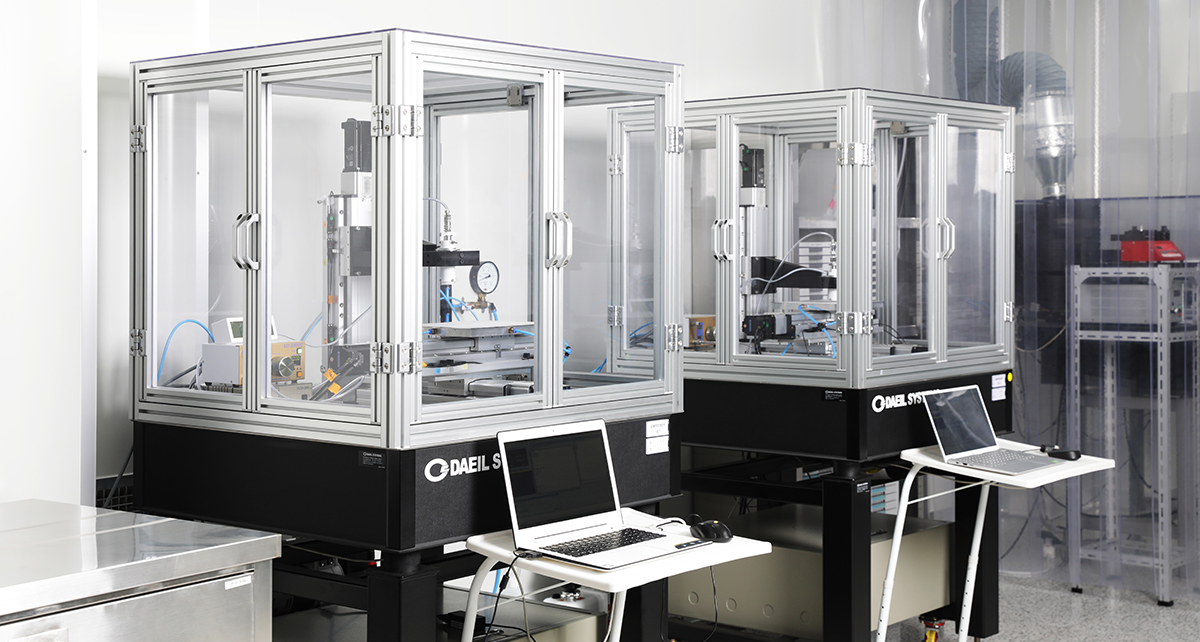 3D Bio Printing - ST1 CO., LTD.