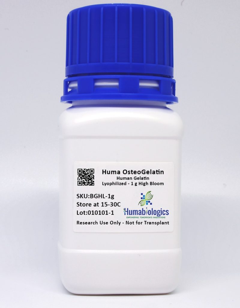 Humabiologics 제품 - (주)에스티원 ST1 CO., LTD.
