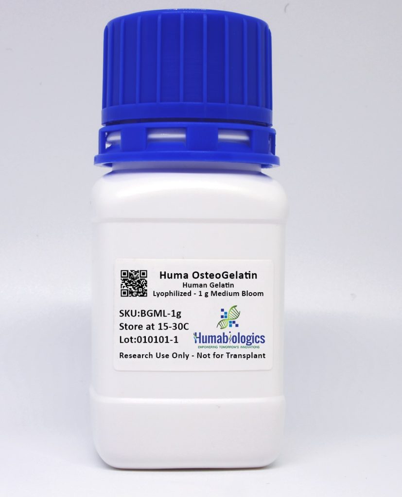 Humabiologics 제품 - (주)에스티원 ST1 CO., LTD.