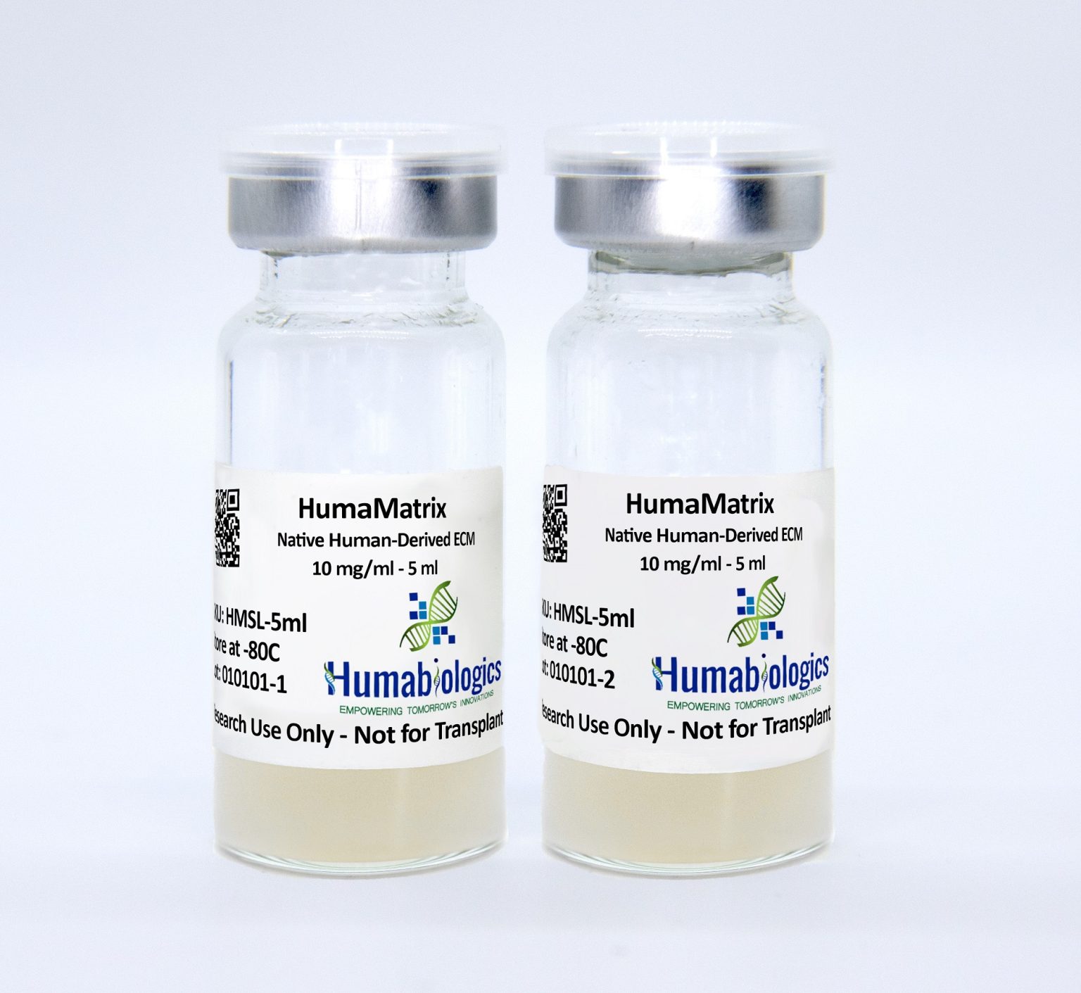 Humabiologics 제품 - (주)에스티원 ST1 CO., LTD.